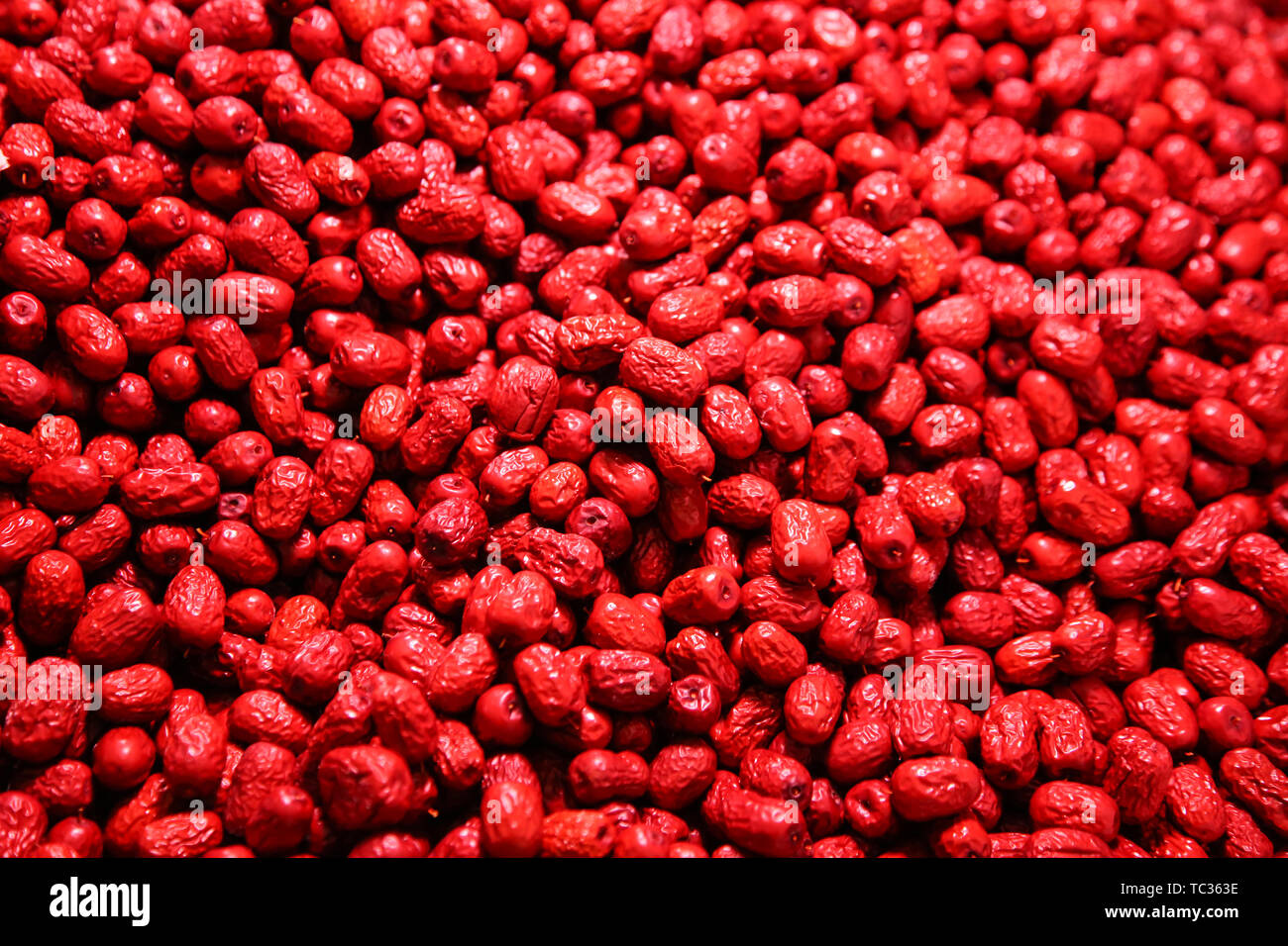 Jujube rouge Banque de photographies et d’images à haute résolution - Alamy