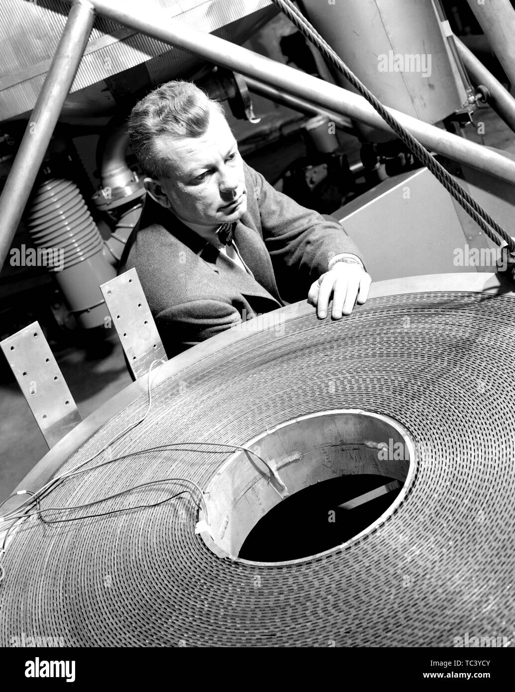 9 avril 1963 Banque de photographies et d’images à haute résolution - Alamy