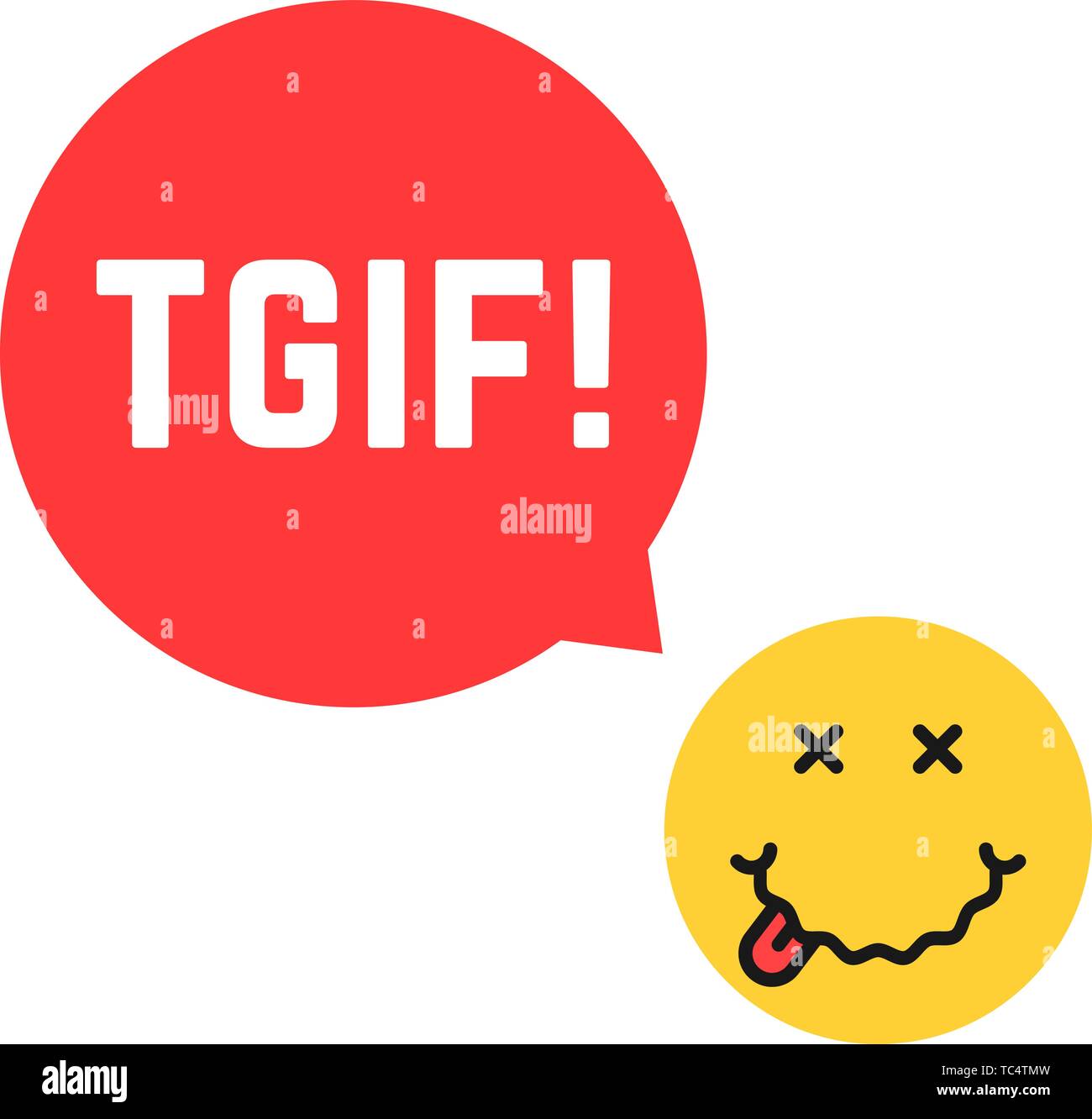 Merci pour votre travail Banque d'images vectorielles - Page 3 - Alamy