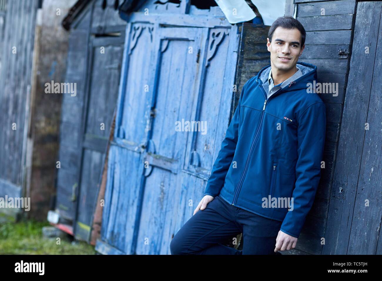Homme basque Banque de photographies et d’images à haute résolution - Alamy