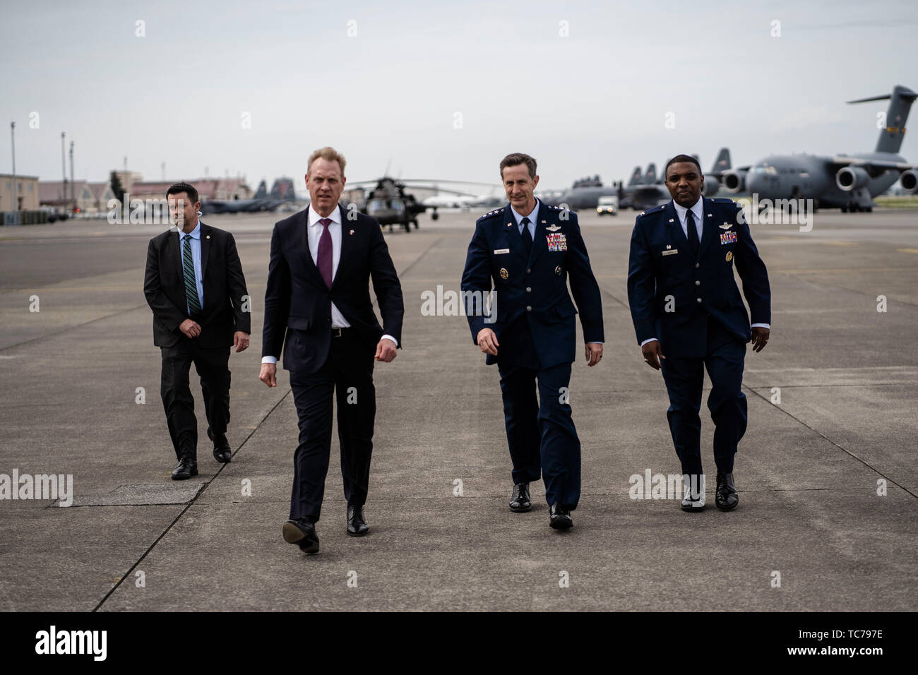 Lt gen kevin schneider Banque de photographies et d’images à haute ...