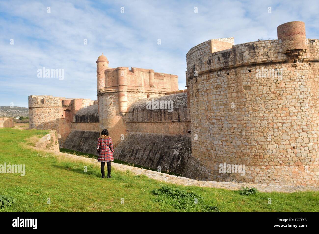 Fort de salse Banque de photographies et d’images à haute résolution ...