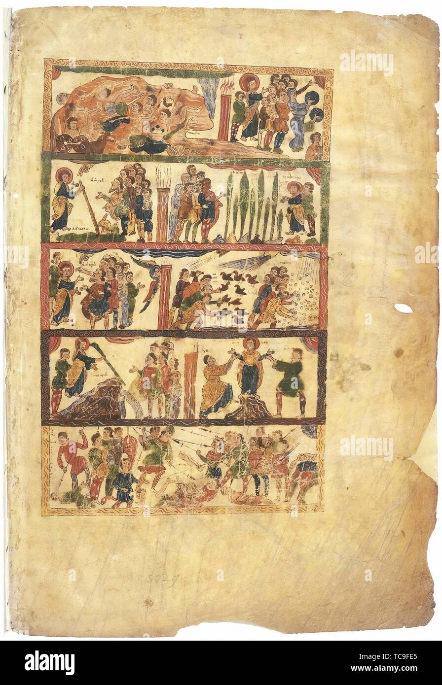 Ripoll bible Banque de photographies et d’images à haute résolution - Alamy