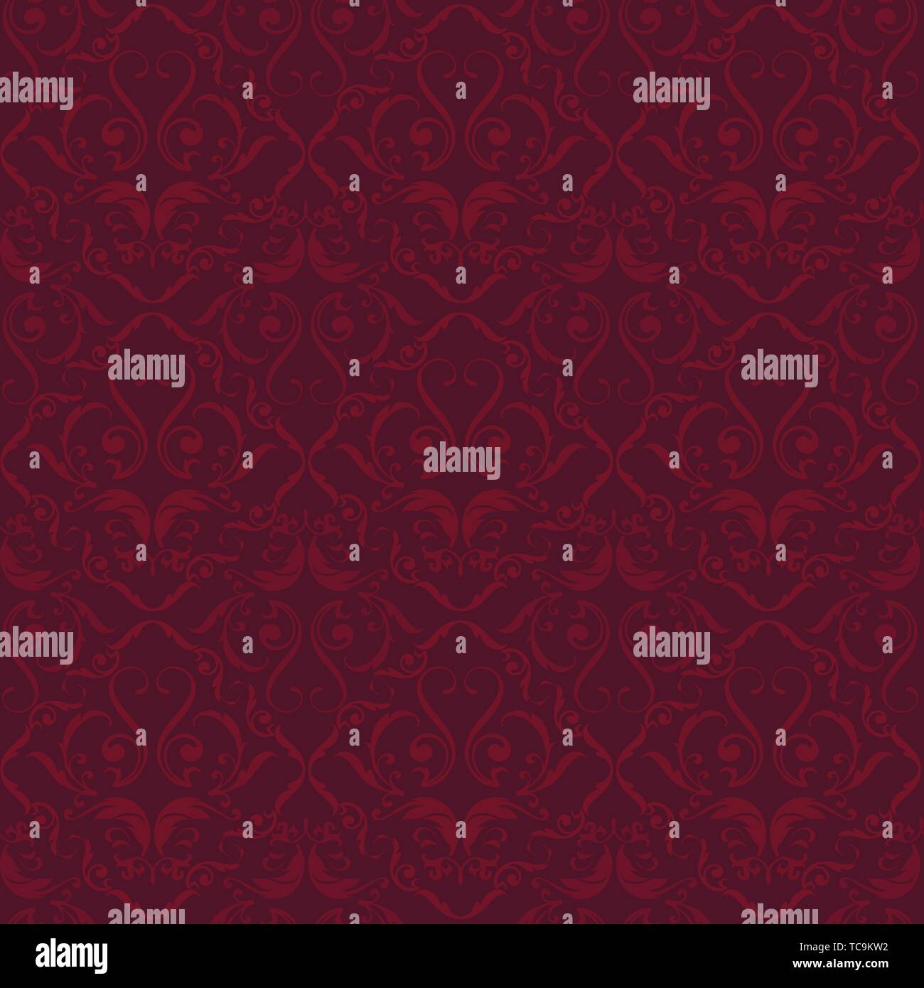 Velvet background Banque d'images vectorielles - Alamy