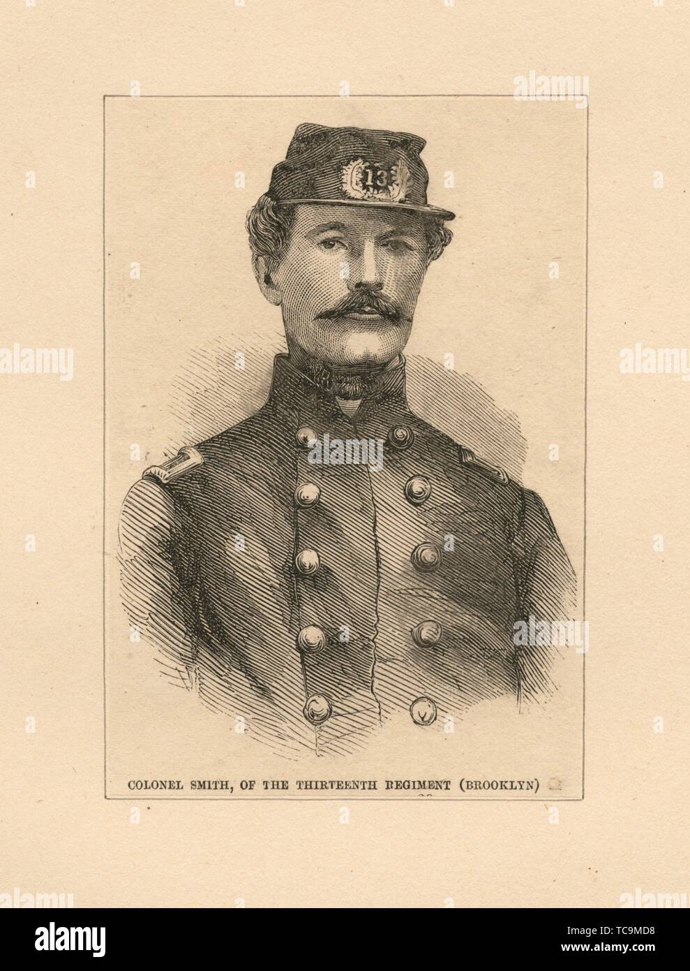 Colonel Smith Banque d'image et photos - Alamy