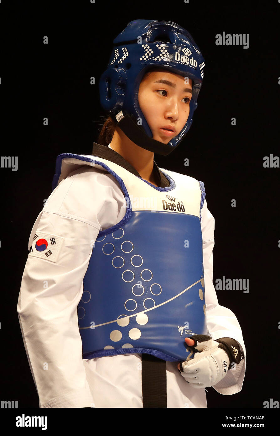 Koreas jae young sim Banque de photographies et d’images à haute ...