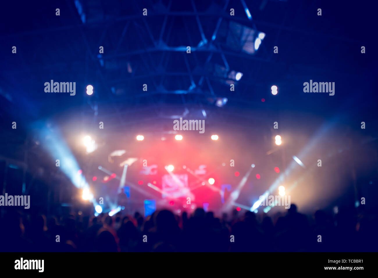Concert background Banque de photographies et d’images à haute ...