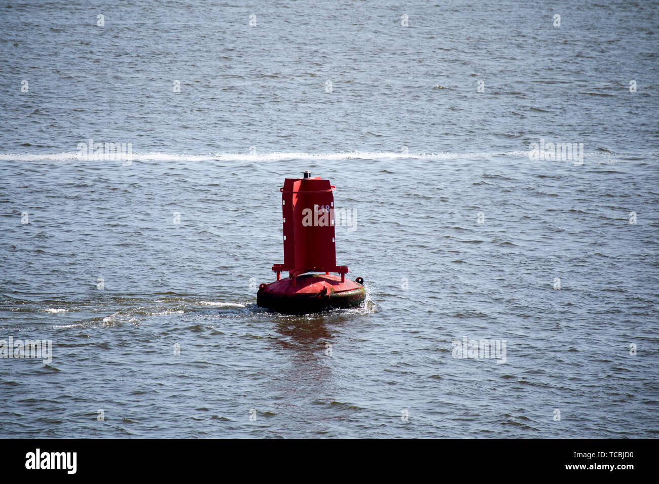 Rouge pour le port Banque de photographies et d’images à haute ...