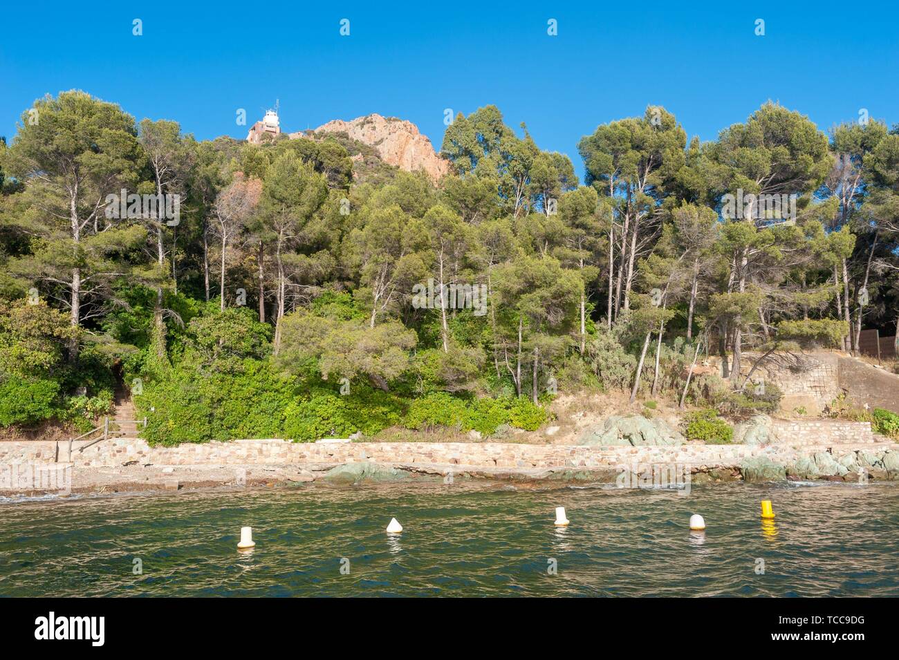 Cap dramont Banque de photographies et d’images à haute résolution - Alamy