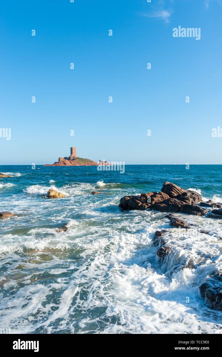 Cap dramont Banque de photographies et d’images à haute résolution - Alamy