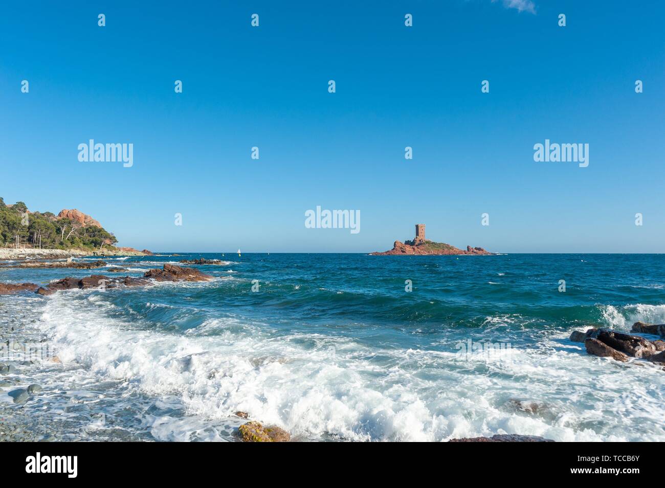 Cap dramont Banque de photographies et d’images à haute résolution - Alamy