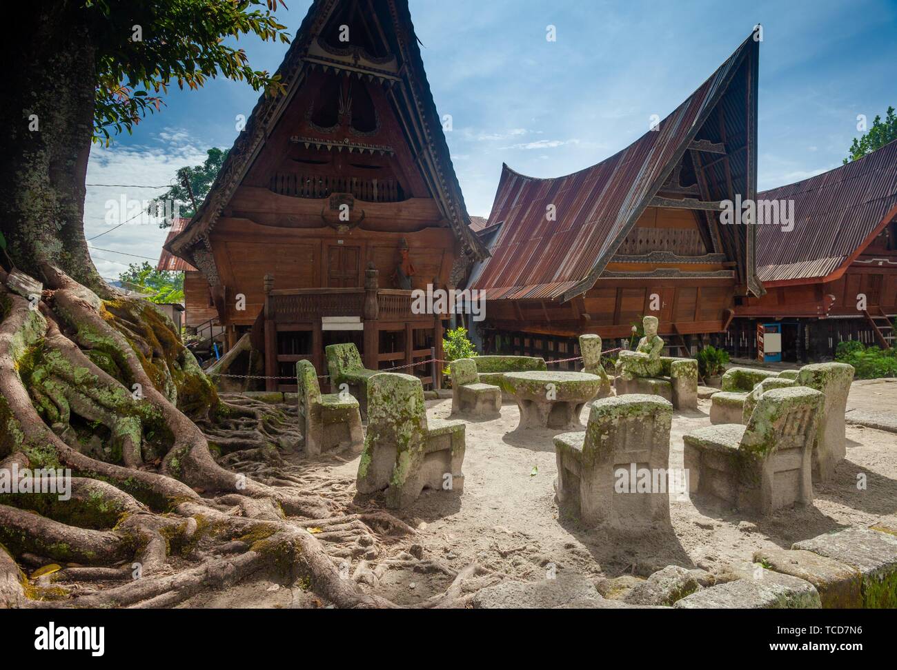 Toba batak Banque de photographies et d’images à haute résolution - Alamy