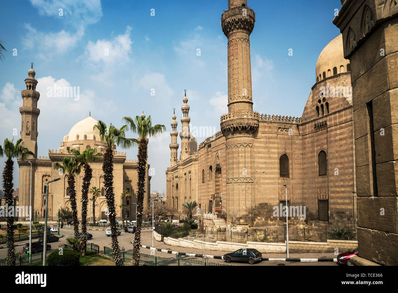 Mokattam, egypt Banque de photographies et d’images à haute résolution ...