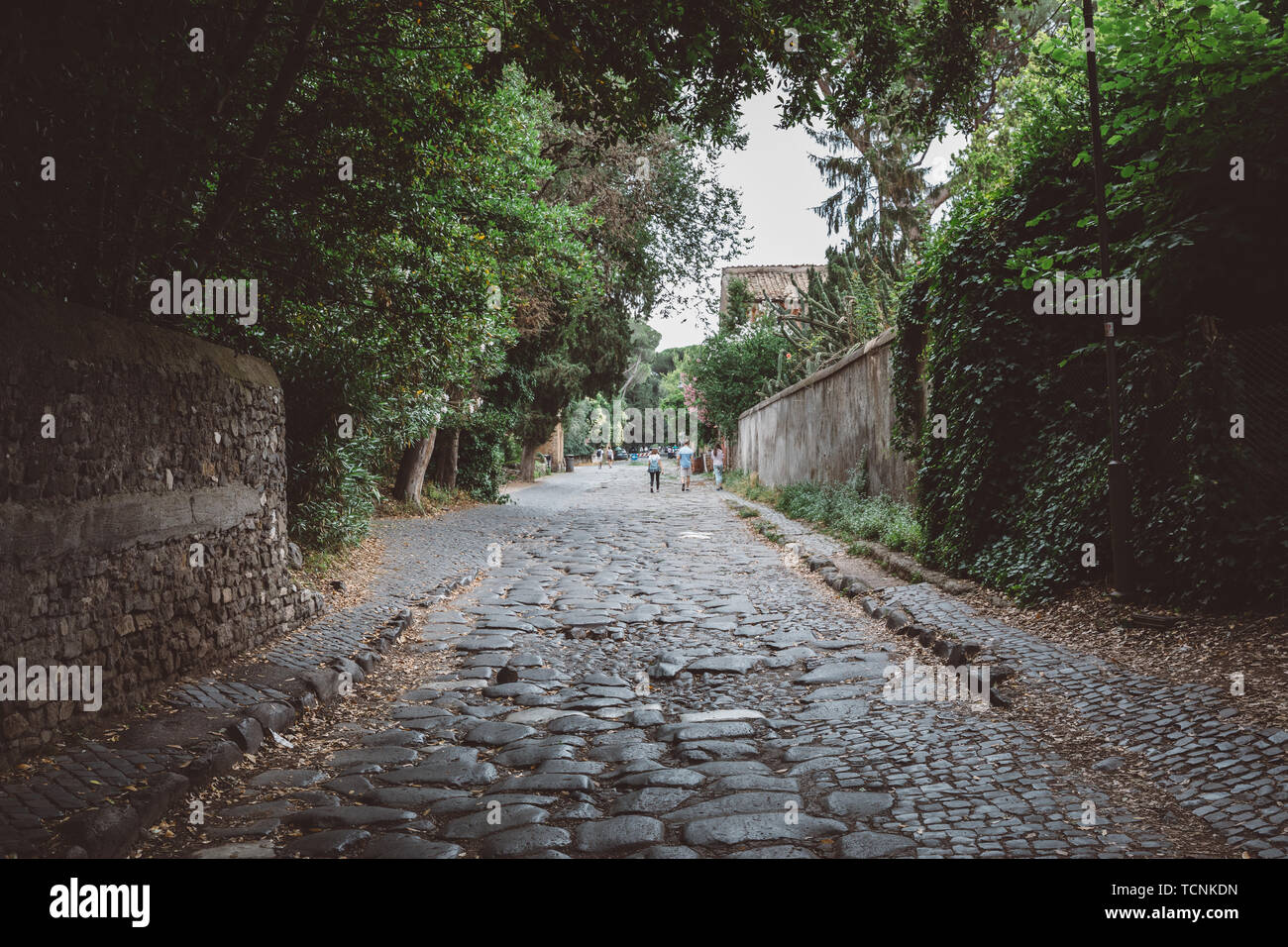Routes romaines Banque de photographies et d’images à haute résolution ...