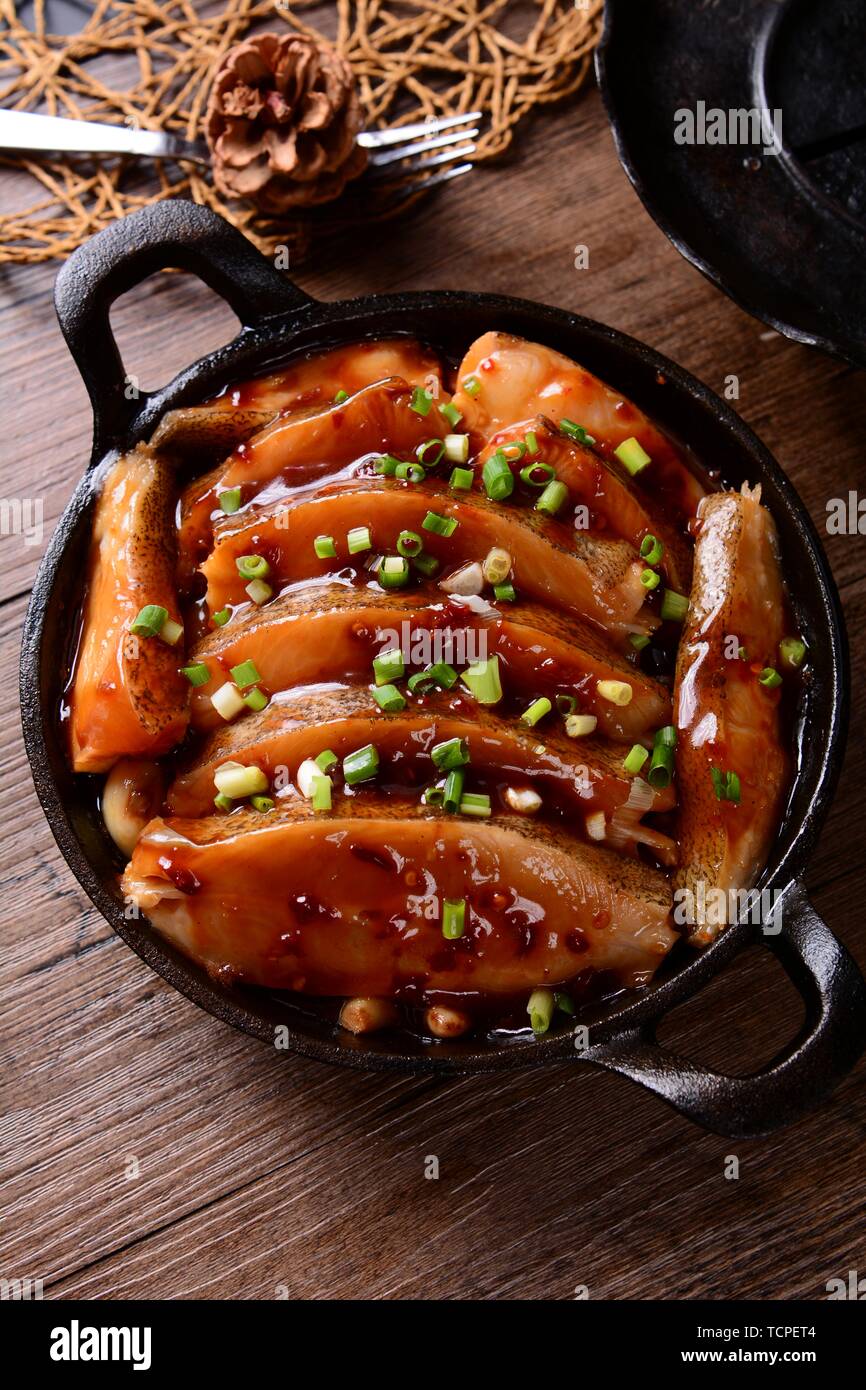 Photos de différents plats Photo Stock - Alamy