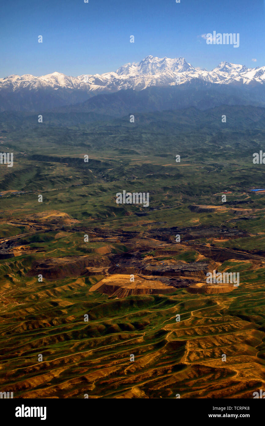 Bogda peak Banque de photographies et d’images à haute résolution - Alamy