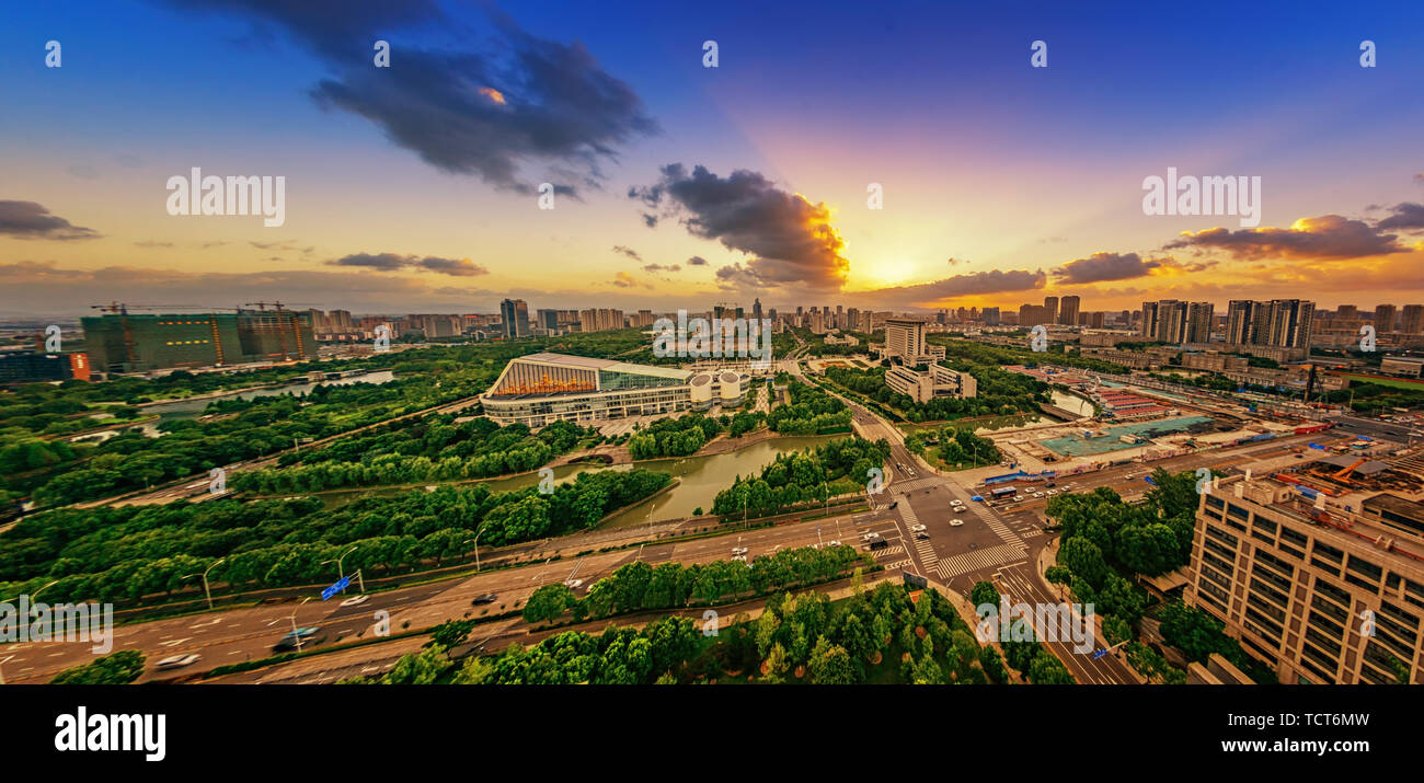 District de yinzhou Banque de photographies et d’images à haute ...