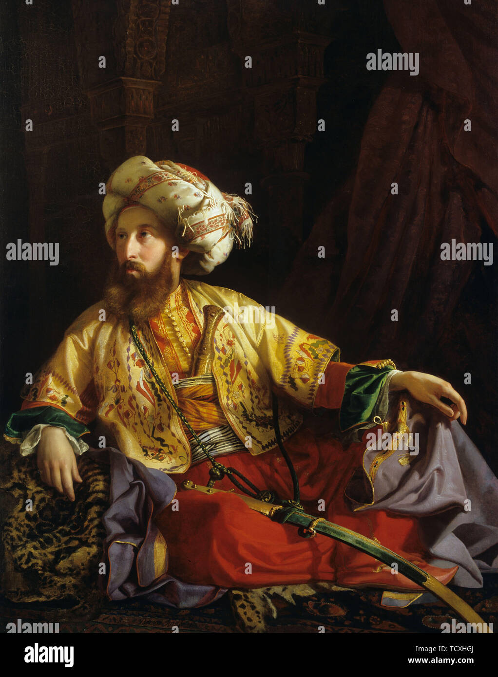 Bachir lebanon Banque de photographies et d’images à haute résolution ...