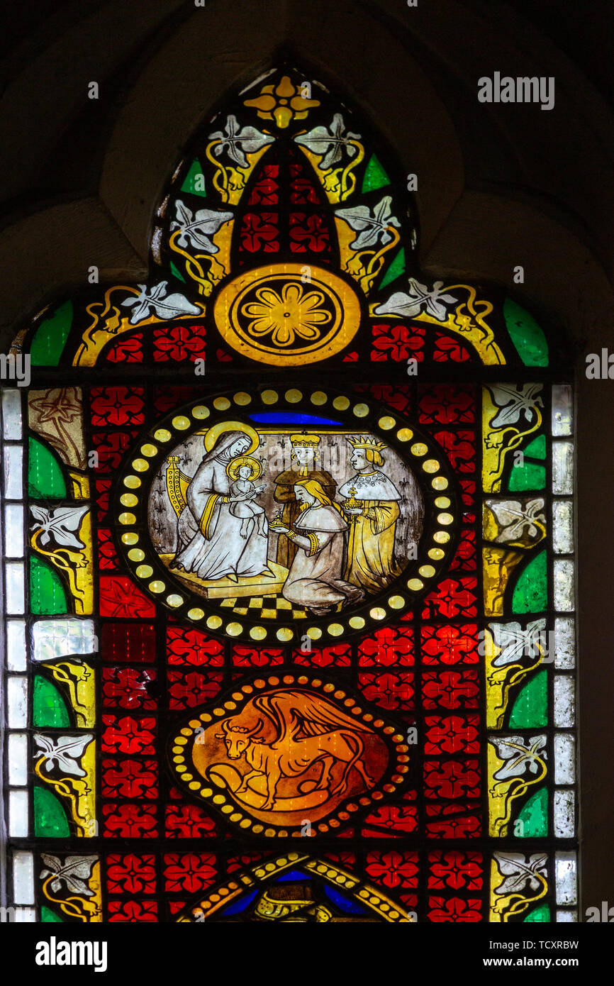 George claydon Banque de photographies et d’images à haute résolution ...