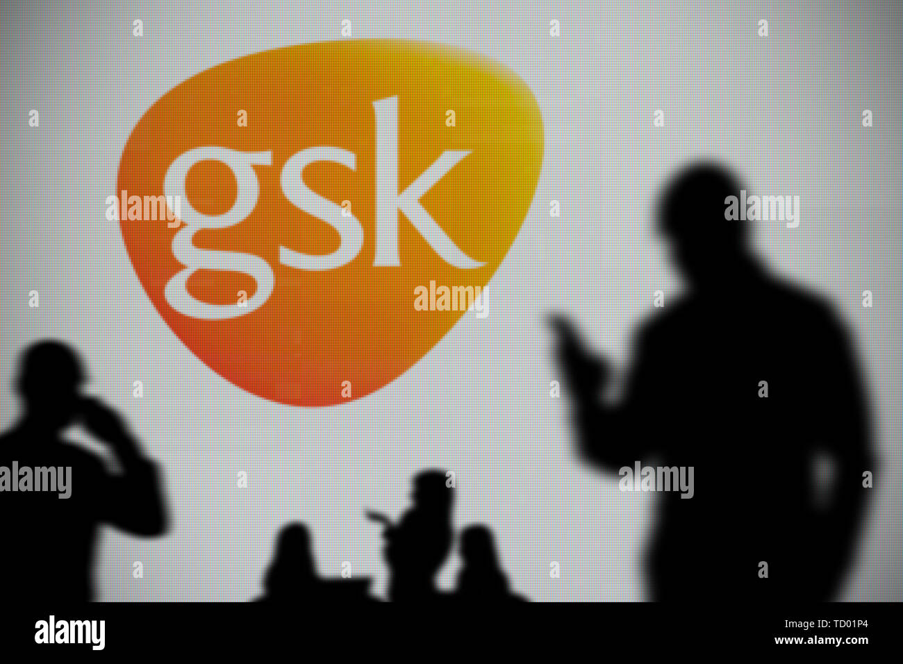 Logo gsk Banque de photographies et d’images à haute résolution - Alamy