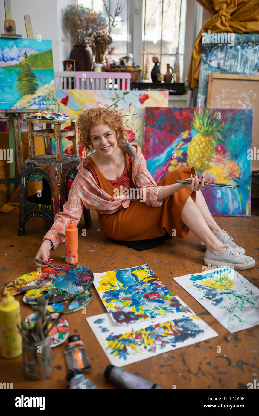 Artiste célèbre Banque de photographies et d’images à haute résolution ...