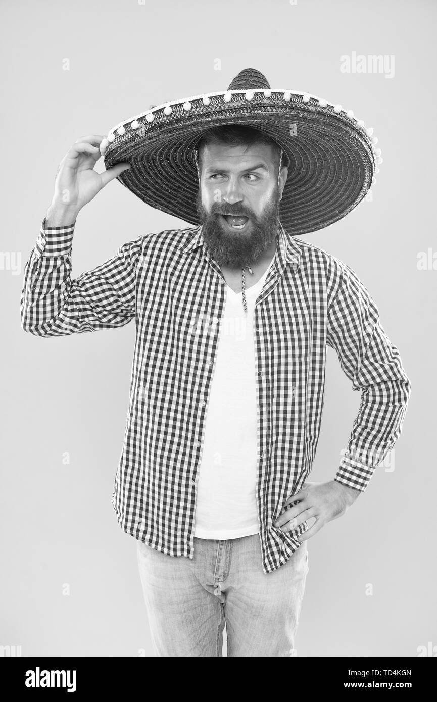 Homme en costume traditionnel espagnol Banque d'images noir et blanc ...