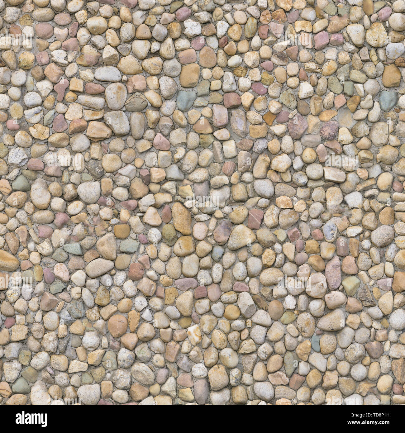 Texture de sol en petits cailloux Banque de photographies et d’images à ...