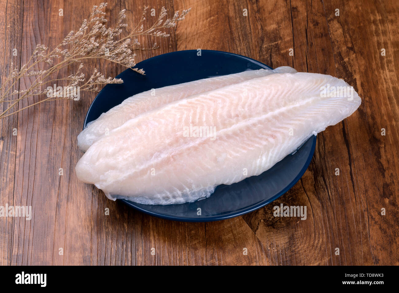 Poisson basa Banque de photographies et d’images à haute résolution - Alamy