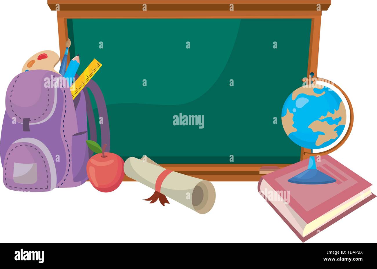 Tableau design, tableau de classe de l'éducation et l'apprentissage de ...
