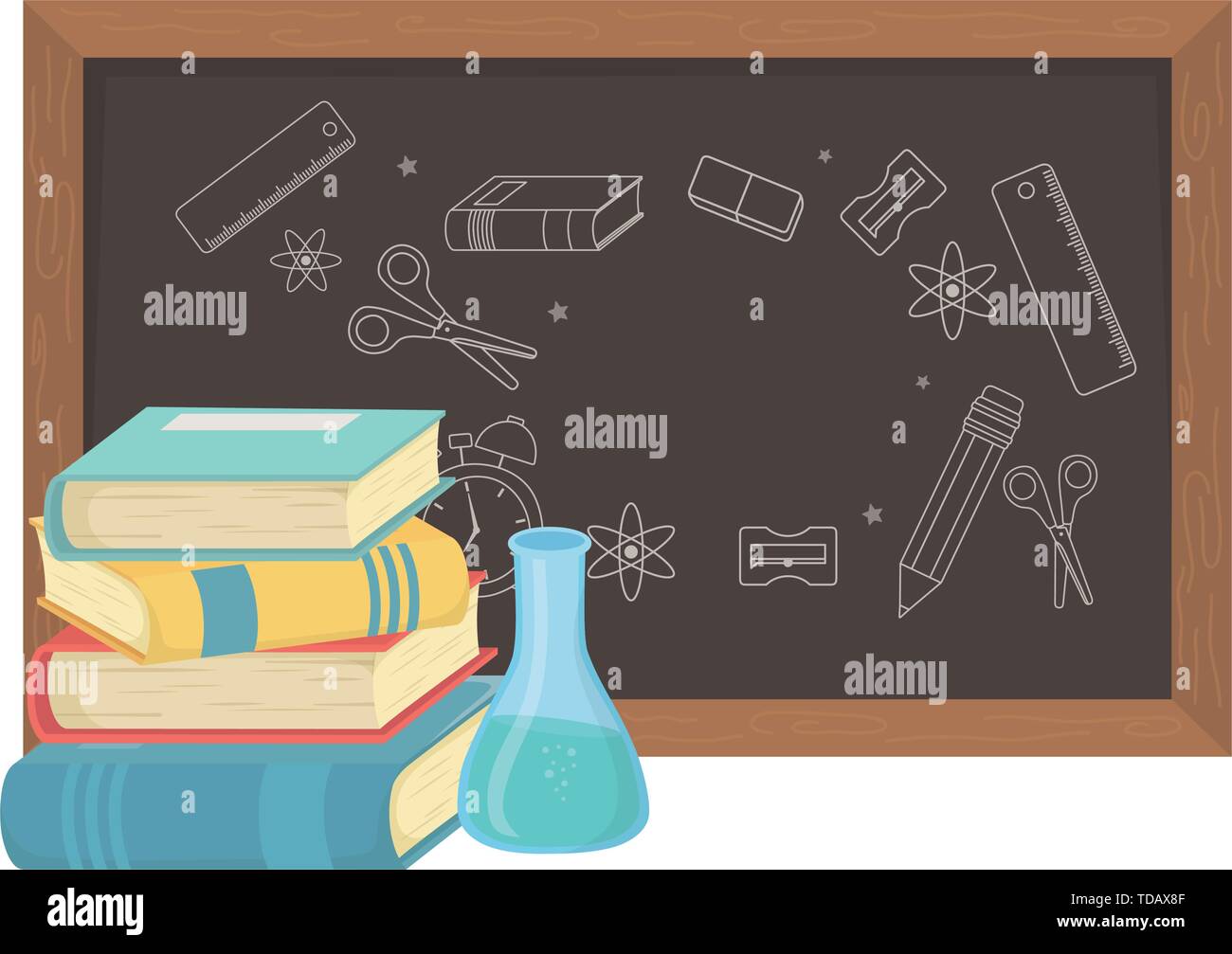 Tableau design, tableau de classe de l'éducation et l'apprentissage de ...