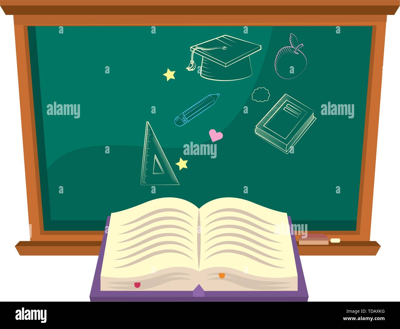 Tableau design, tableau de classe de l'éducation et l'apprentissage de ...