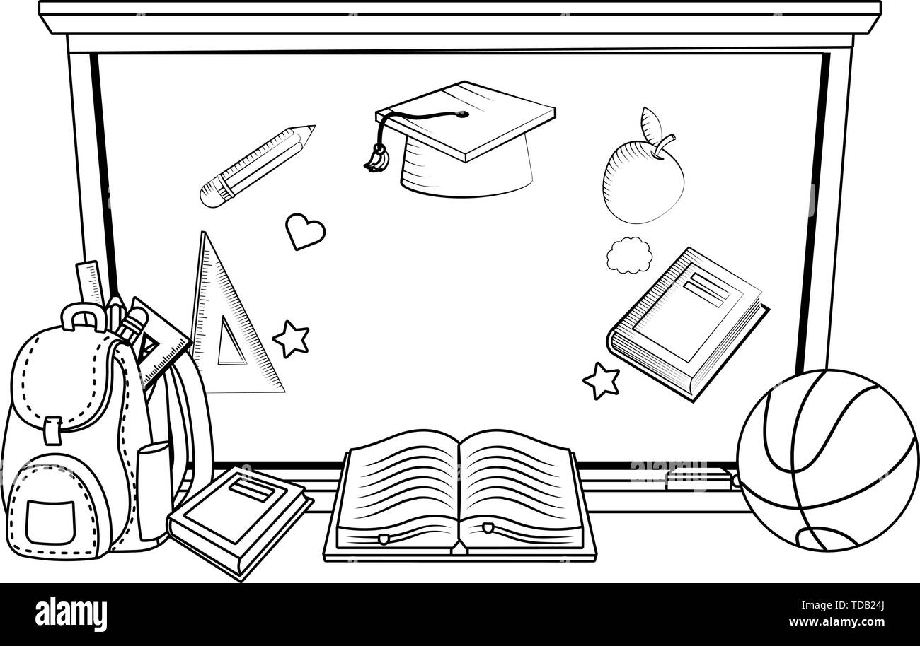 Tableau design, tableau de classe de l'éducation et l'apprentissage de ...