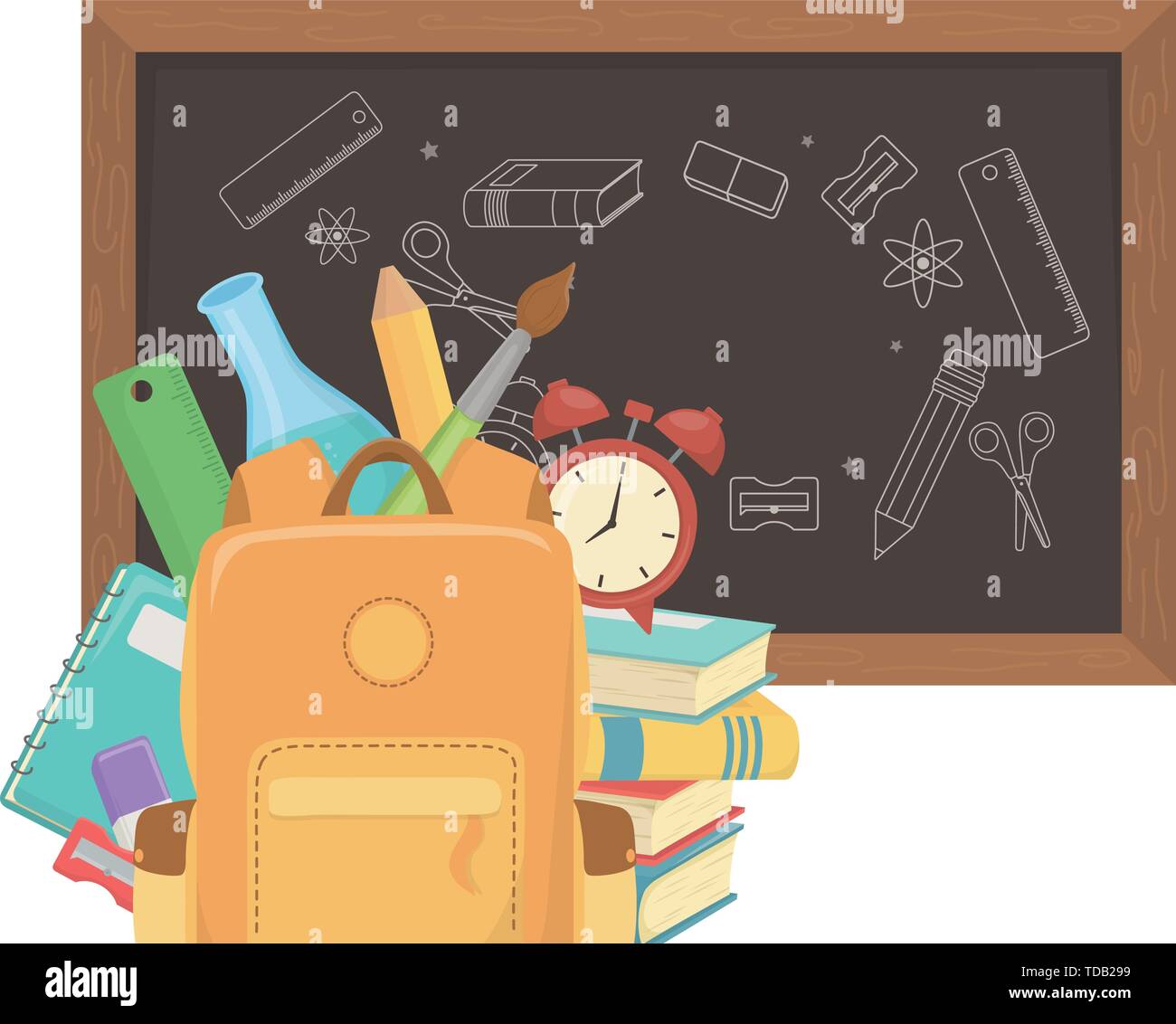 Tableau design, tableau de classe de l'éducation et l'apprentissage de ...