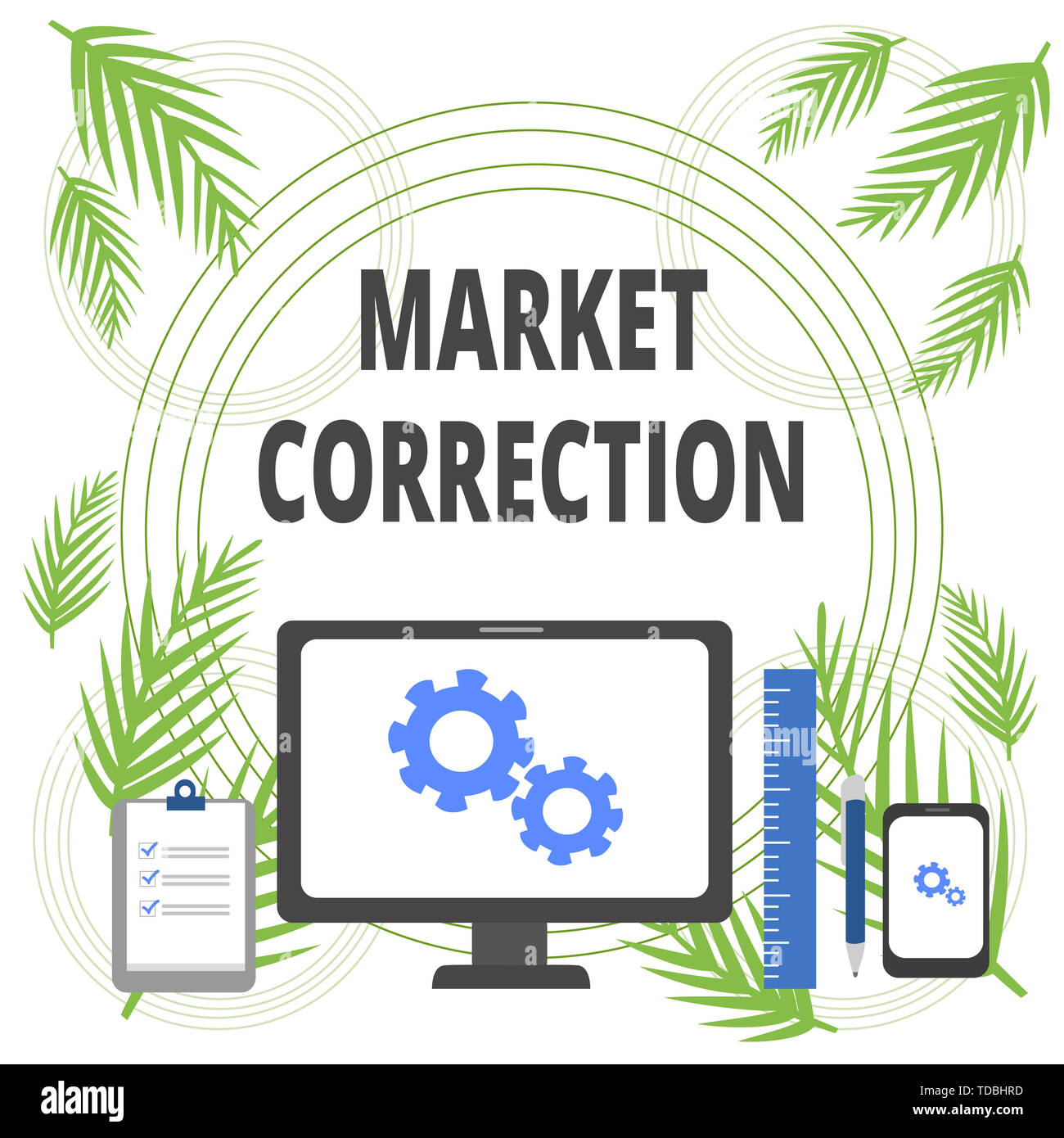 Correction de parcours Banque d'images détourées - Alamy