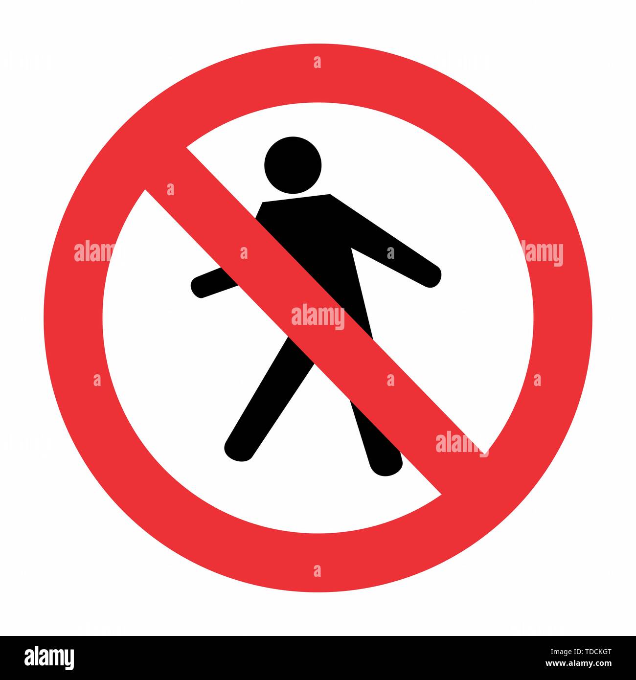 évitement des arrêts de la circulation Banque d'images vectorielles - Alamy