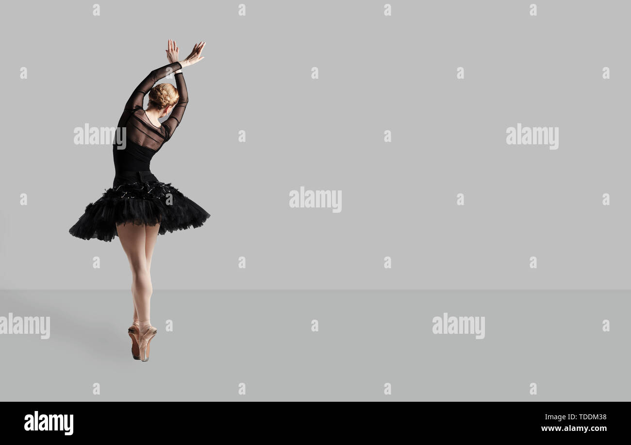 Ballerine danseuse classique Banque de photographies et d’images à ...