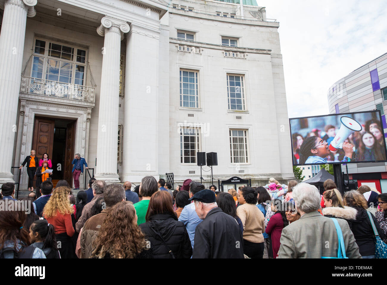 Hazel simmons Banque de photographies et d’images à haute résolution ...