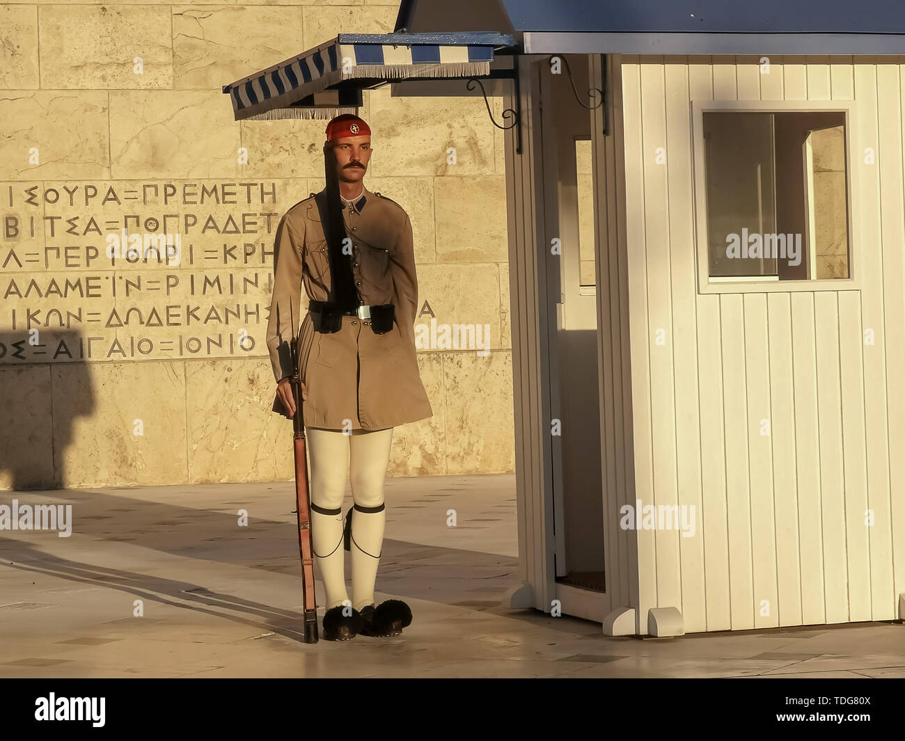 Uniforme de tous les jours Banque de photographies et d’images à haute ...