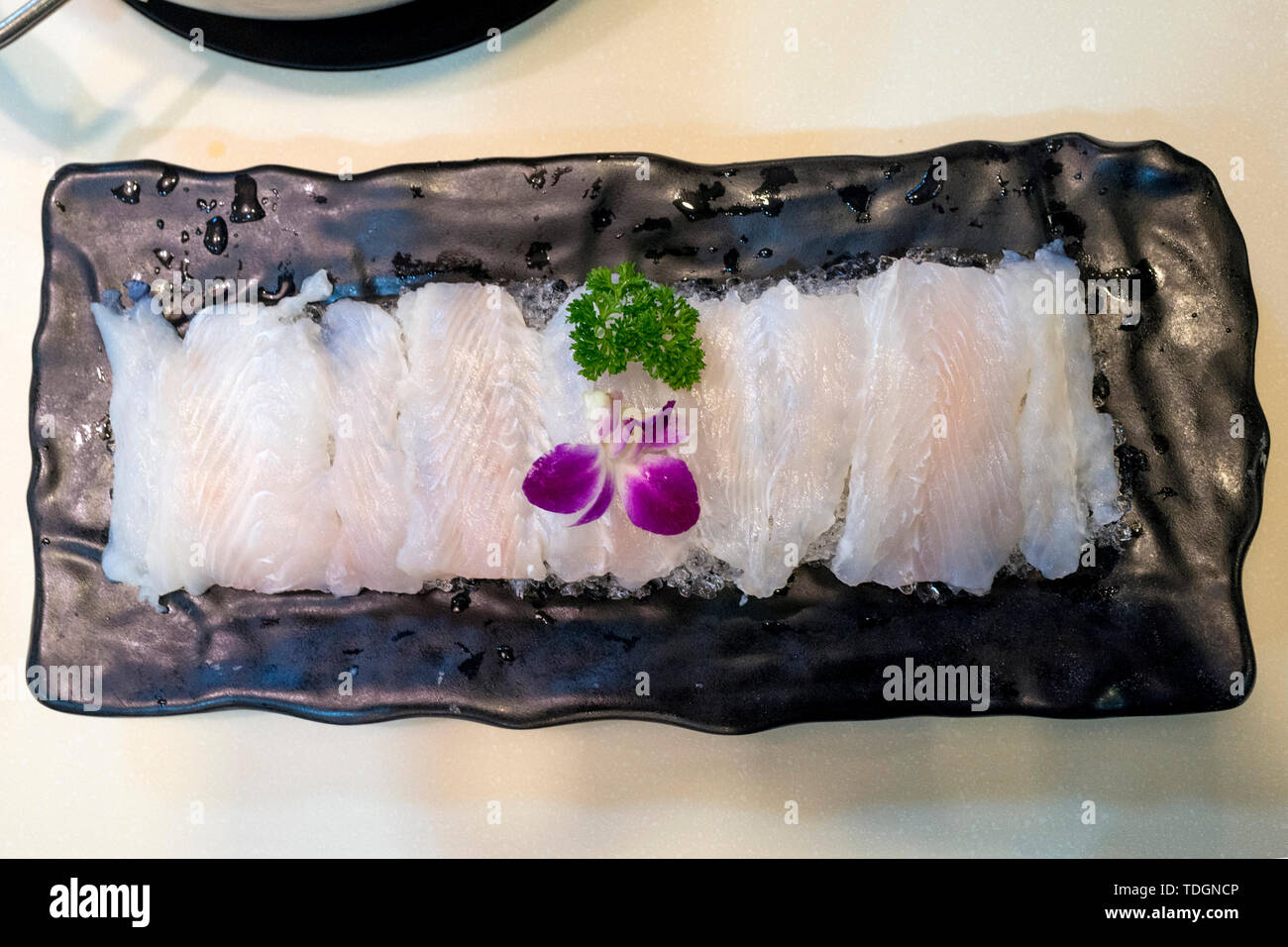 Poisson langue Banque de photographies et d’images à haute résolution ...