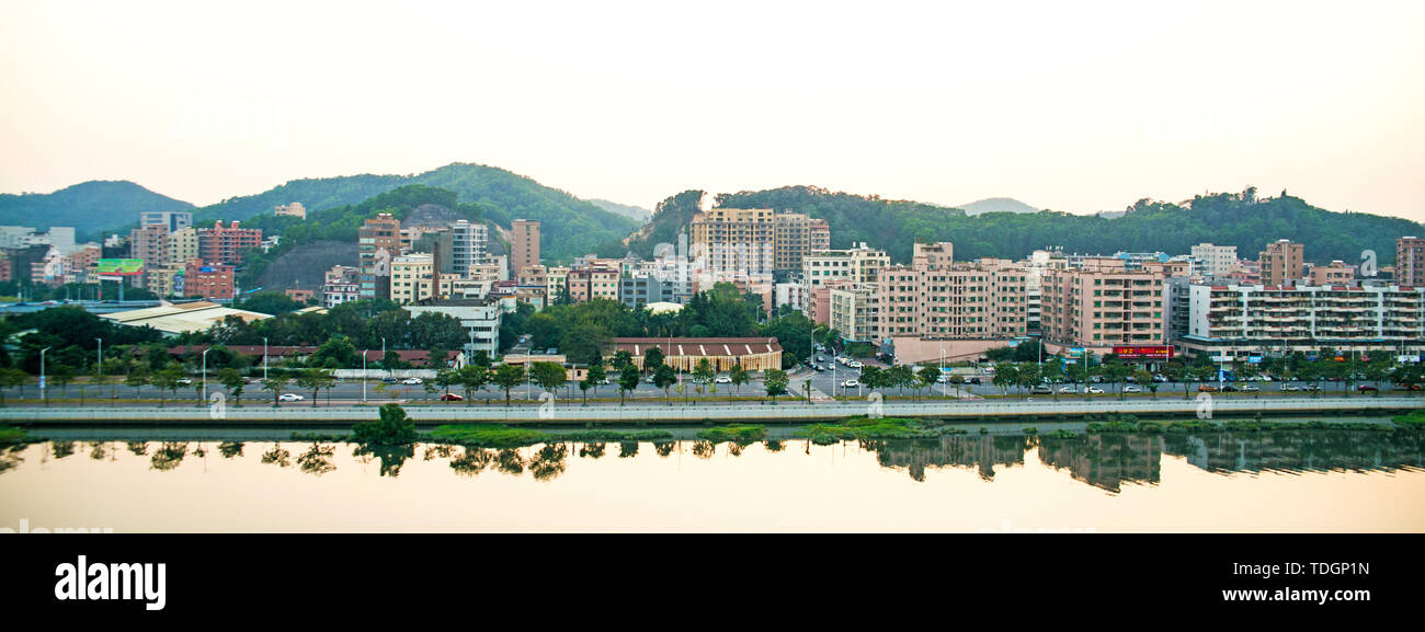Humen town Banque de photographies et d’images à haute résolution - Alamy