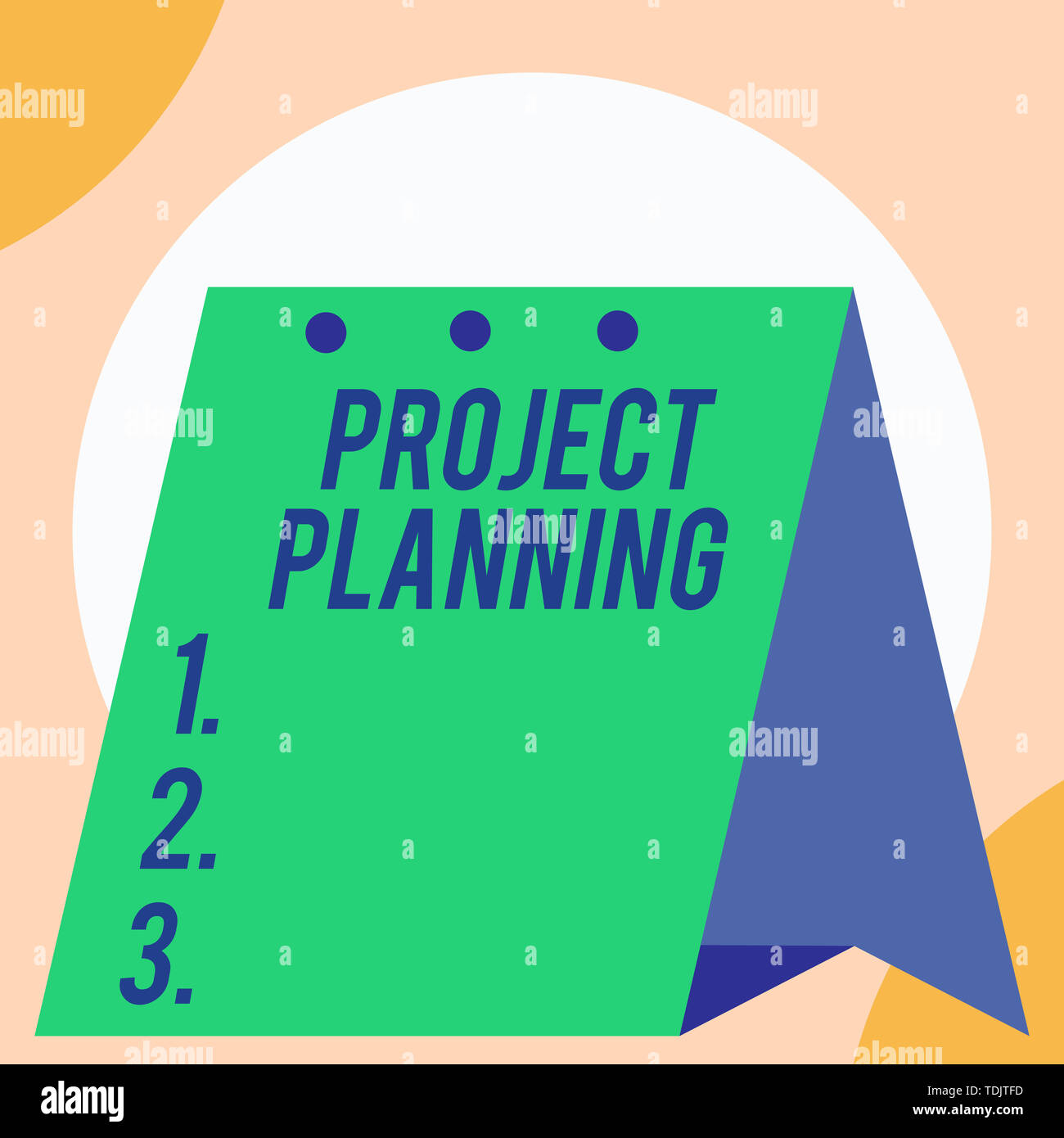 La planification du projet de texte de l'écriture. Les calendriers ...