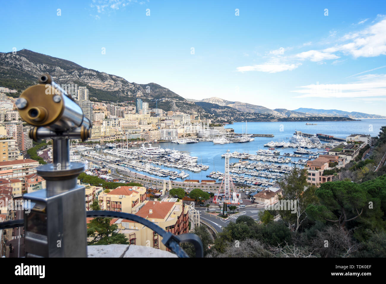 La condamine monaco Banque de photographies et d’images à haute ...