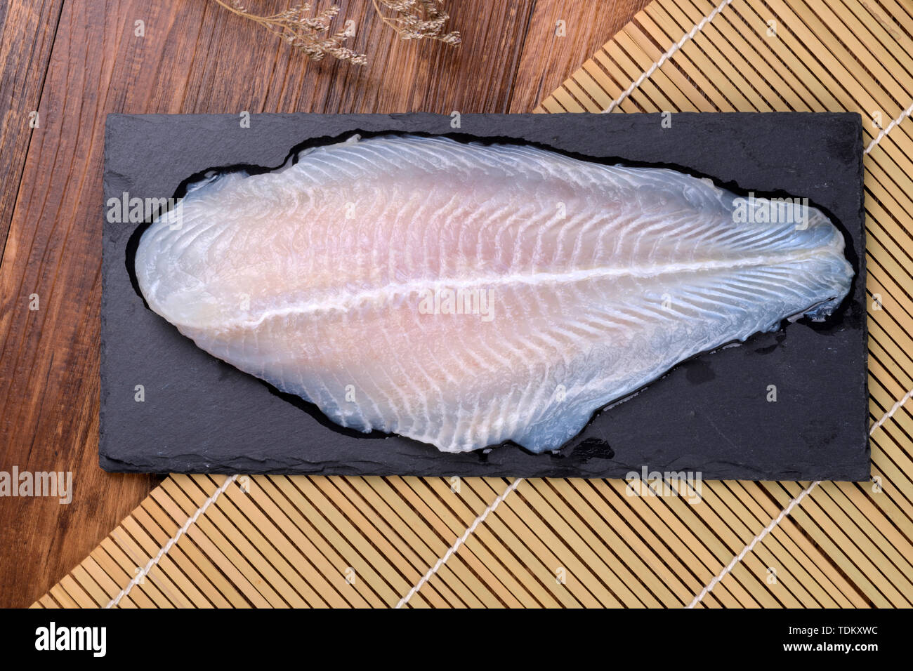 Poisson basa Banque de photographies et d’images à haute résolution - Alamy