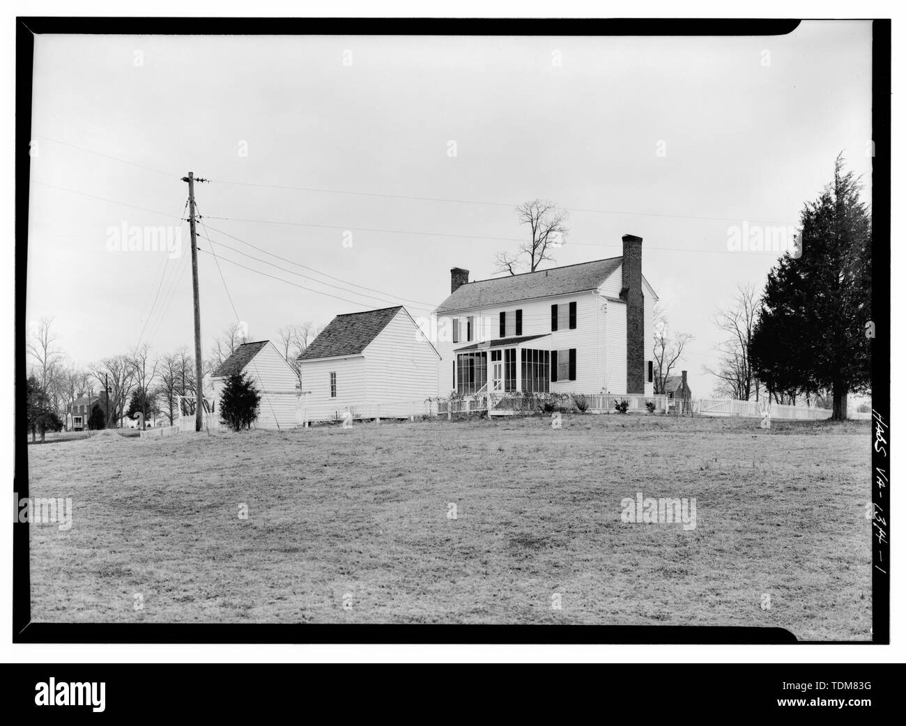 Maison bocock isbell Banque de photographies et d’images à haute ...