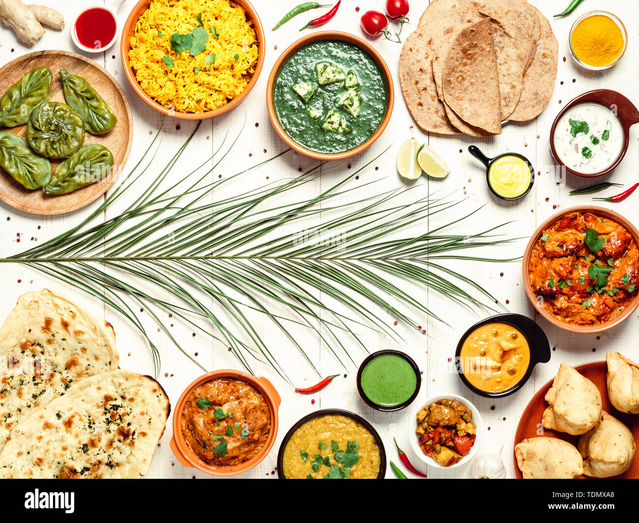Dal samosa Banque de photographies et d’images à haute résolution - Alamy