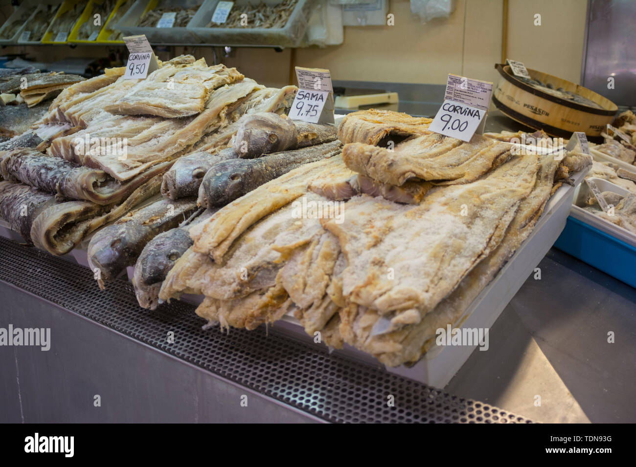 Tenerife food fish Banque de photographies et d’images à haute ...