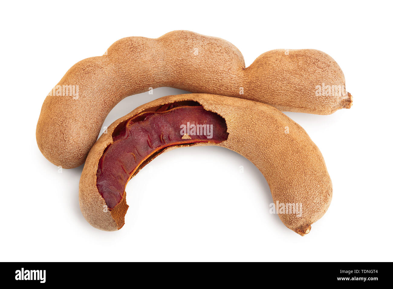 Tamarind fruit Banque de photographies et d’images à haute résolution ...