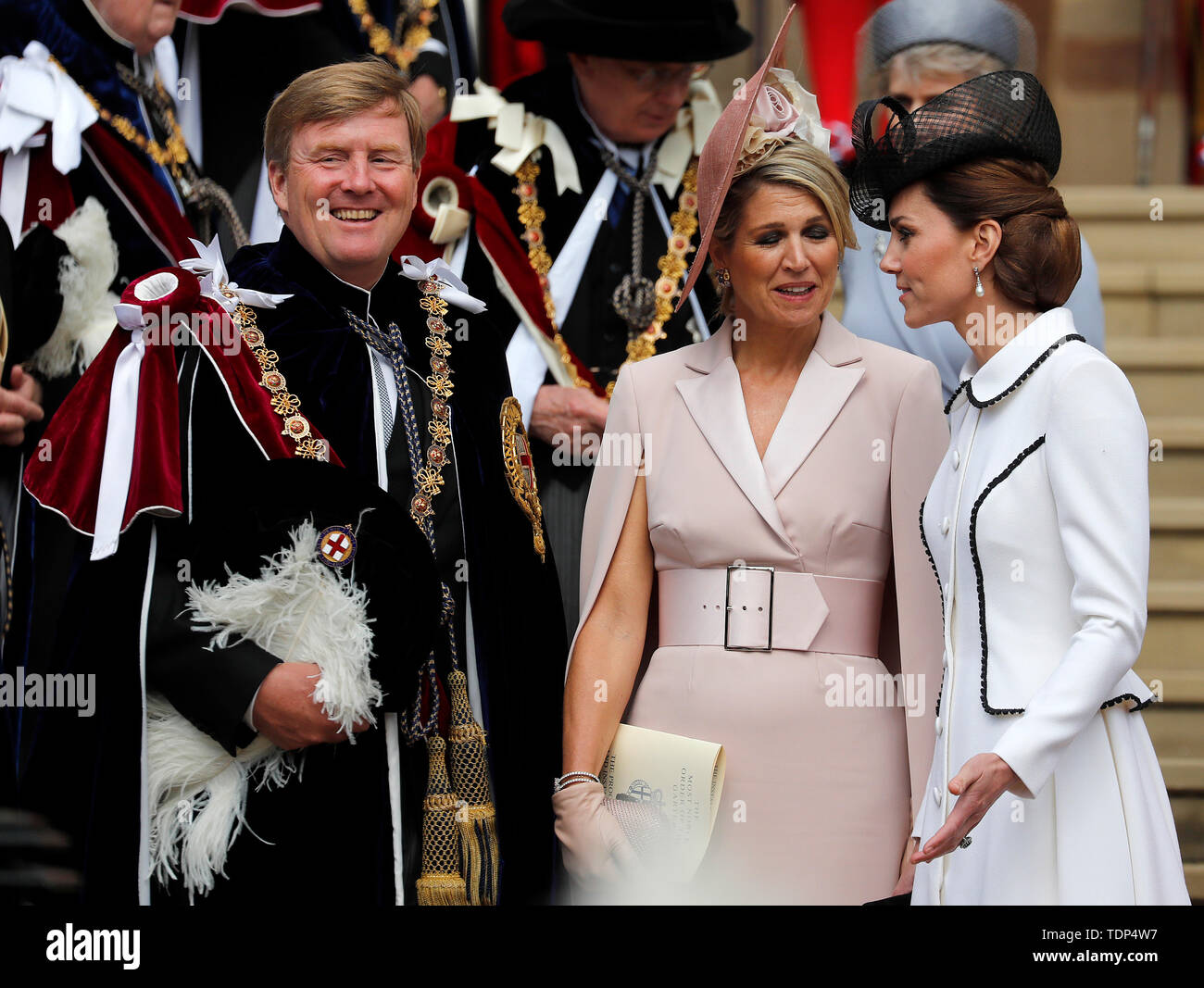 Queen máxima Banque de photographies et d’images à haute résolution - Alamy