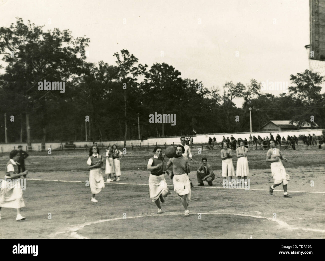 Football 1920s Banque de photographies et d’images à haute résolution ...