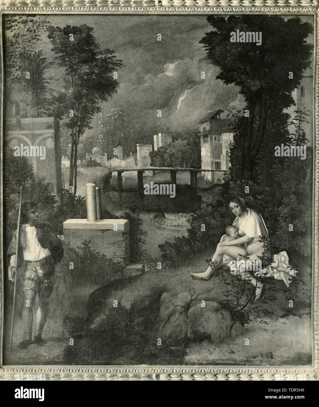 Giorgio giorgione Banque de photographies et d’images à haute ...